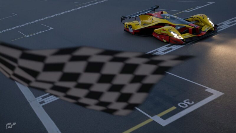 Jose Serrano Dominates to Win 2025 Gran Turismo World Series Nations ...