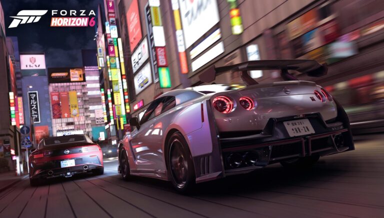 Forza Horizon 6 Confirmed for May 19: Custom Garages, Build Spaces, Co ...