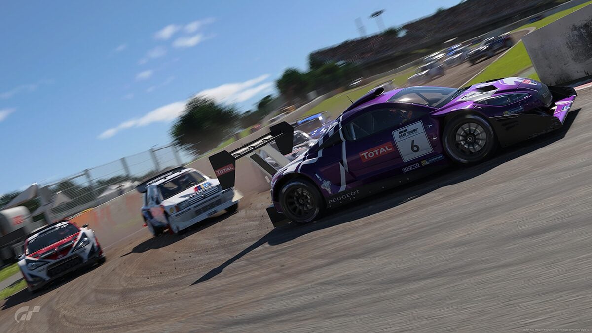 Gran Turismo 7 Daily Races: Three-Car Brag – GTPlanet