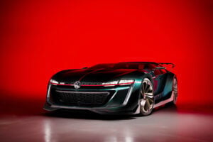 Volkswagen Gives Its Vision Gran Turismo Car a Fresh Look as the GTI ...
