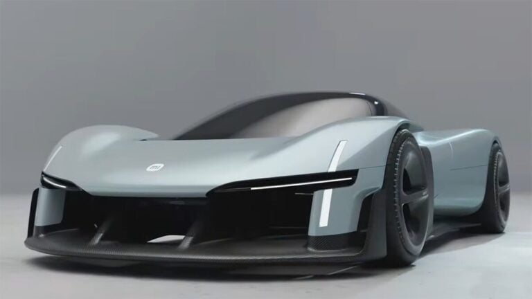 Xiaomi Reveals its Vision GT Car, Coming to Gran Turismo Soon – GTPlanet