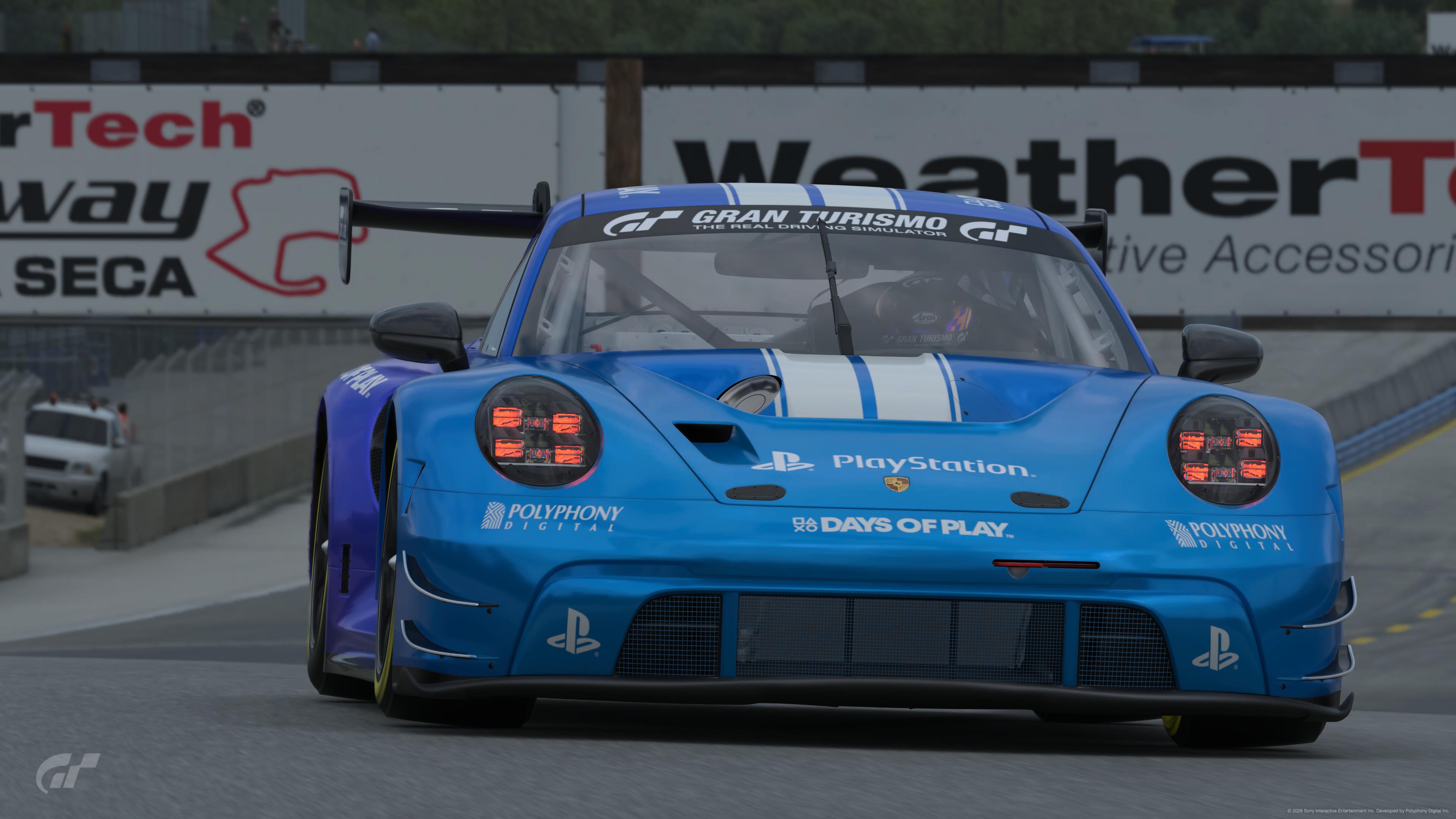 Gran Turismo 7 Lap Time Challenge: PlayStation Days of Play Adds a Real ...