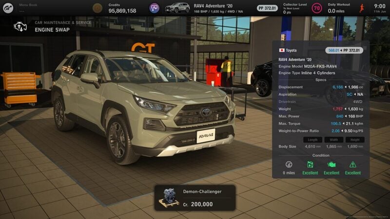 Gran Turismo 7 Update 1.70 Now Available: Hypercars, New Races, & More ...