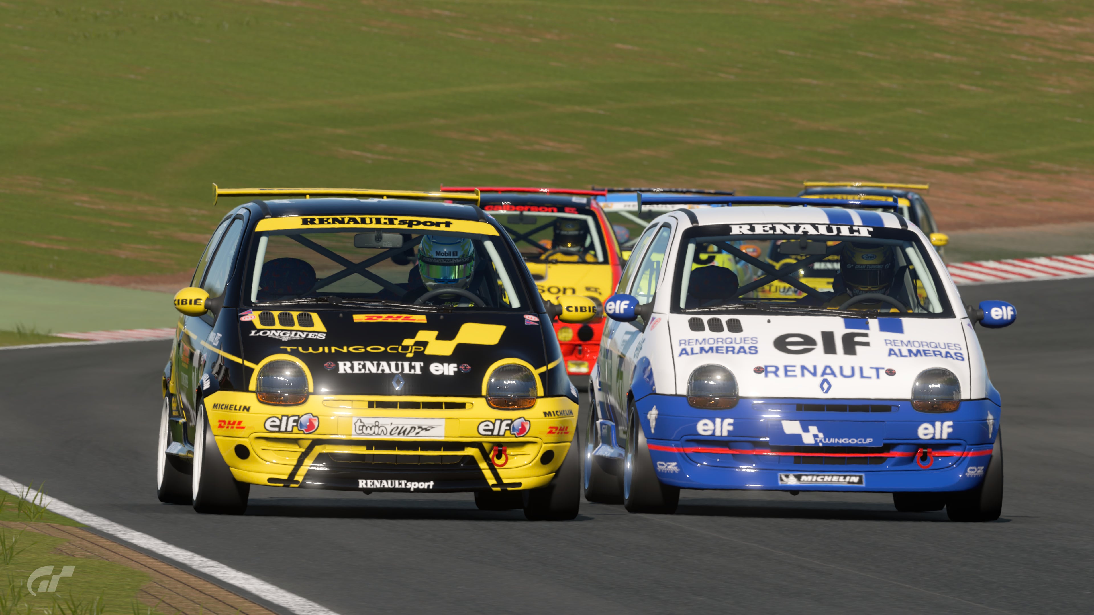 Gran Turismo 7 Weekly Challenges: It Takes Two to Twingo – GTPlanet